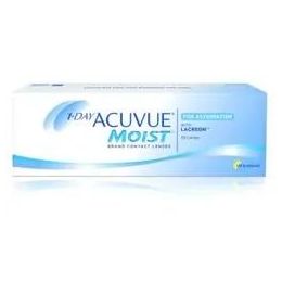 Johnson & Johnson GmbH 1-Day Acuvue Moist for Astigmatism 30-er - DIA:14.50 BC:8.50 SPH:-2.75 CYL:-1.75 AX:10