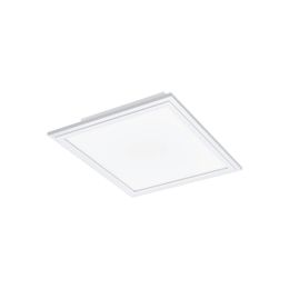 Eglo LED-Deckenleuchte CCT Wei&szlig; max. 15,3 Watt Deckenlampe