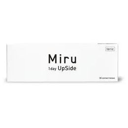 Menicon Miru 1day UpSide torisch 30er - DIA:14.20 BC:8.40 SPH:-2.75 CYL:-1.75 AX:20