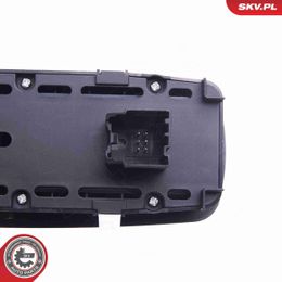 ESEN SKV Schalter, Fensterheber 37skv148 beifahrerseitig f&uuml;r DODGE