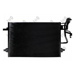 Abakus Kondensator, Klimaanlage 0530160012 f&uuml;r VW