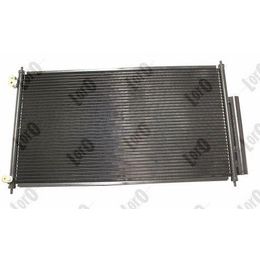 Abakus Kondensator, Klimaanlage 0180160014 f&uuml;r HONDA