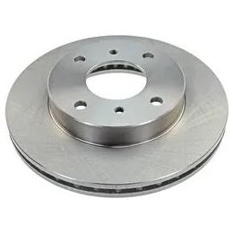 Meyle Bremsscheibe 36155210014 Vorderachse bel&uuml;ftet 257mm 22mm f&uuml;r INFINITI NISSAN