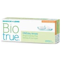 Biotrue ONEday for Astigmatism 30-er - BC:8.4 SPH:+0.25 CYL:-0.75 AX:20