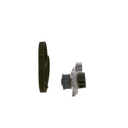 Bosch Wasserpumpe + Zahnriemensatz 1987946386 f&uuml;r Fiat Peugeot