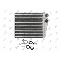 Abakus W&auml;rmetauscher, Innenraumheizung 0540150021 f&uuml;r MINI Mercedes