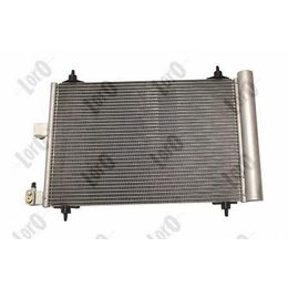 Abakus Kondensator, Klimaanlage 0090160008 f&uuml;r Citro&euml;n Peugeot
