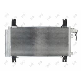 Abakus Kondensator, Klimaanlage 0300160007 f&uuml;r MAZDA