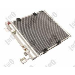 Abakus Kondensator, Klimaanlage 0370160009 f&uuml;r Opel Vaughall