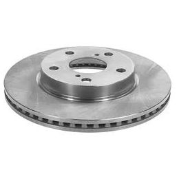 Meyle Bremsscheibe 30155210061 Vorderachse bel&uuml;ftet 275mm 22mm f&uuml;r TOYOTA