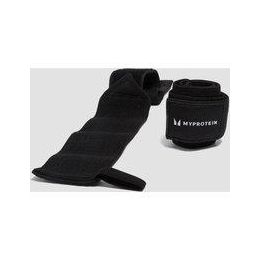 Myprotein Handgelenkbandagen &ndash; Schwarz