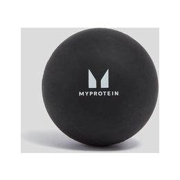 Myprotein Massageball &ndash; Schwarz
