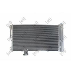 Abakus Kondensator, Klimaanlage 0540160014 f&uuml;r Mercedes