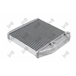 Abakus W&auml;rmetauscher, Innenraumheizung 0090150008b f&uuml;r Peugeot ALFA ROMEO Fiat