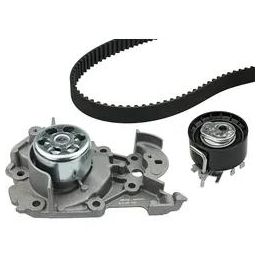 Meyle Wasserpumpe + Zahnriemensatz 16510499002 f&uuml;r Peugeot NISSAN DACIA RENAULT