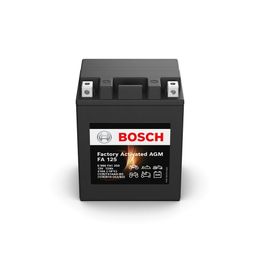 Bosch Starterbatterie 0986fa1250 12V 68Ah 210A
