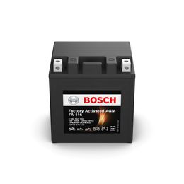 Bosch Starterbatterie 0986fa1160 12V 68Ah 120A