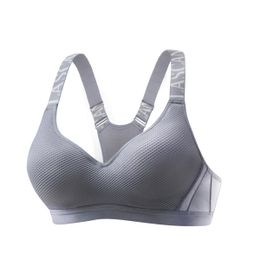 active by Lascana LASCANA ACTIVE Damen Sport-BH, anthrazit, Gr&ouml;&szlig;e 80C