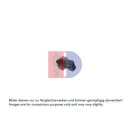 AKS DASIS Druckschalter, Klimaanlage 750451n f&uuml;r Mercedes