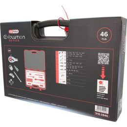 KS Tools Steckschl&uuml;sselsatz 9180846