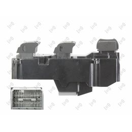 Abakus Schalter, Fensterheber 13505136 vorne links f&uuml;r HONDA