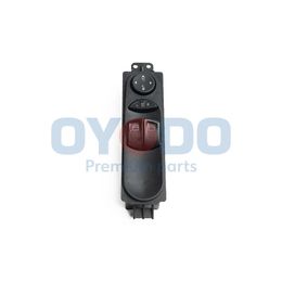 OYODO Schalter, Fensterheber 94b0128oyo fahrerseitig f&uuml;r Mercedes
