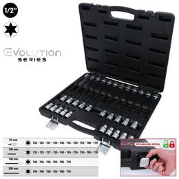 KS Tools Steckschl&uuml;sselsatz 9114550