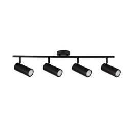 Deckenstrahler Schwarz max. 15 Watt