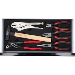 KS Tools Steckschl&uuml;sselsatz 9180100