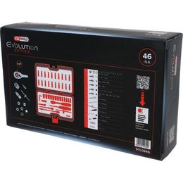 KS Tools Steckschl&uuml;sselsatz 9110646