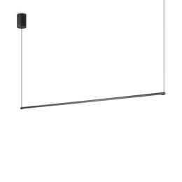 Ideal Lux LED-H&auml;ngeleuchte Essence Schwarz max. 20 Watt
