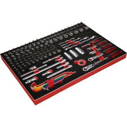 KS Tools Steckschl&uuml;sselsatz 8110140