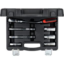 KS Tools Steckschl&uuml;sselsatz, Z&uuml;ndkerze 9180607
