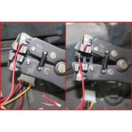 KS Tools Abisolierzange 1151254