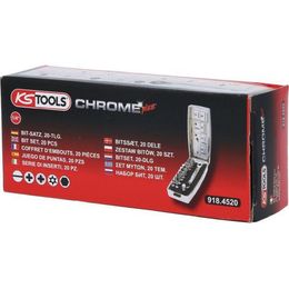 KS Tools Set, Schraubendreher-Einsatz (Bits) 9184520