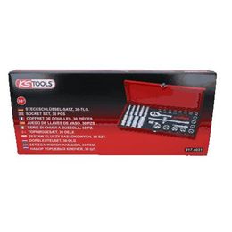 KS Tools Steckschl&uuml;sselsatz 9174031