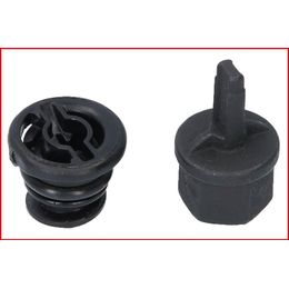 KS Tools Steckschl&uuml;sseleinsatz-Set, &Ouml;lablassschraube 1501030