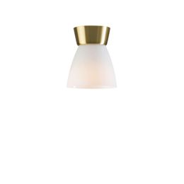 BELID Deckenleuchte Bizzo Opal max. 60 Watt Deckenlampe