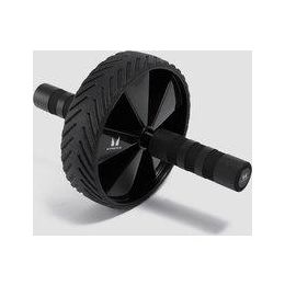 Myprotein Ab Roller & Matte Set &ndash; Schwarz