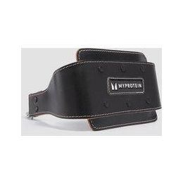 Myprotein Leder Dipping Belt &ndash; Schwarz