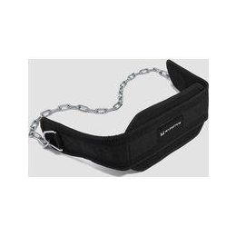 Myprotein Nylon Dipping Belt &ndash; Schwarz