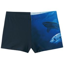 Topolino Jungen Badehose mit Hai-Motiv