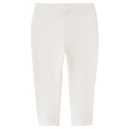 Topomini Baby Leggings mit Rippstruktur