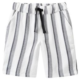 Topolino Jungen Shorts mit Streifenmuster