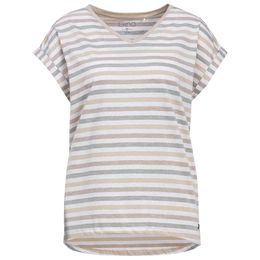 Gina Damen T-Shirt im Basic-Look