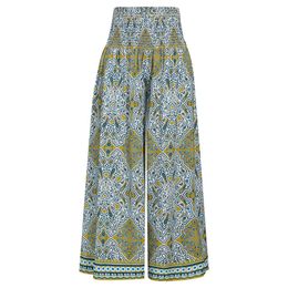 Gina Benotti Damen Hose mit weitem Bein