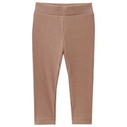 Topomini Baby Leggings mit Rippstruktur