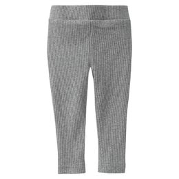 Topomini Baby Leggings mit Rippstruktur