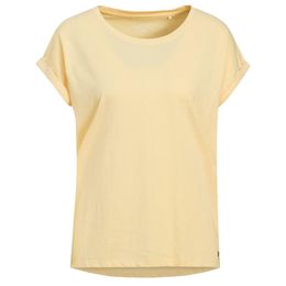 Gina Damen T-Shirt im Basic-Look