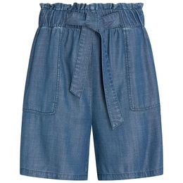 Gina Benotti Damen Shorts in Denim-Optik